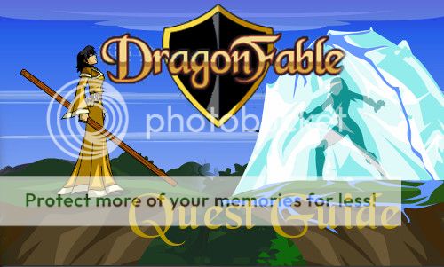 DragonFable Quest Guide